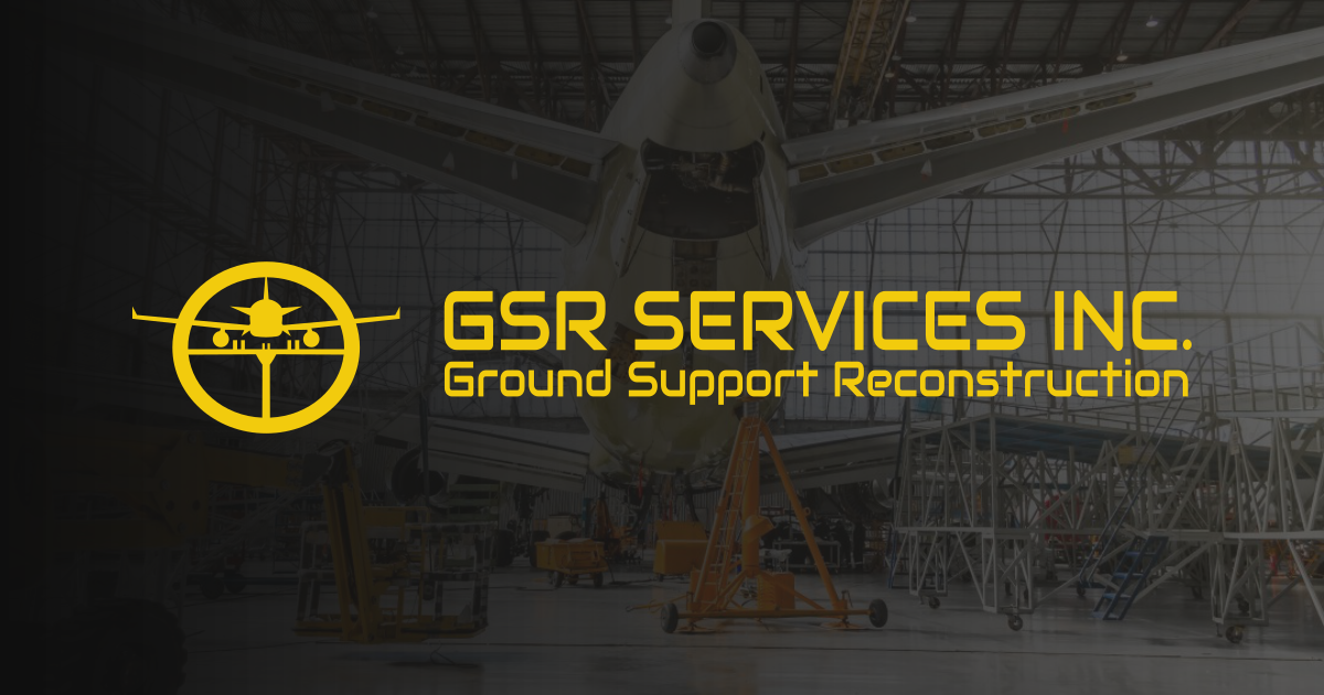 Aviation Field Repair Services | GSR Services Inc.